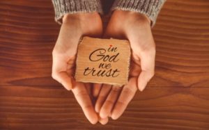 How Do You Show Faith In Daily Life? - Wives Conquering Burdens